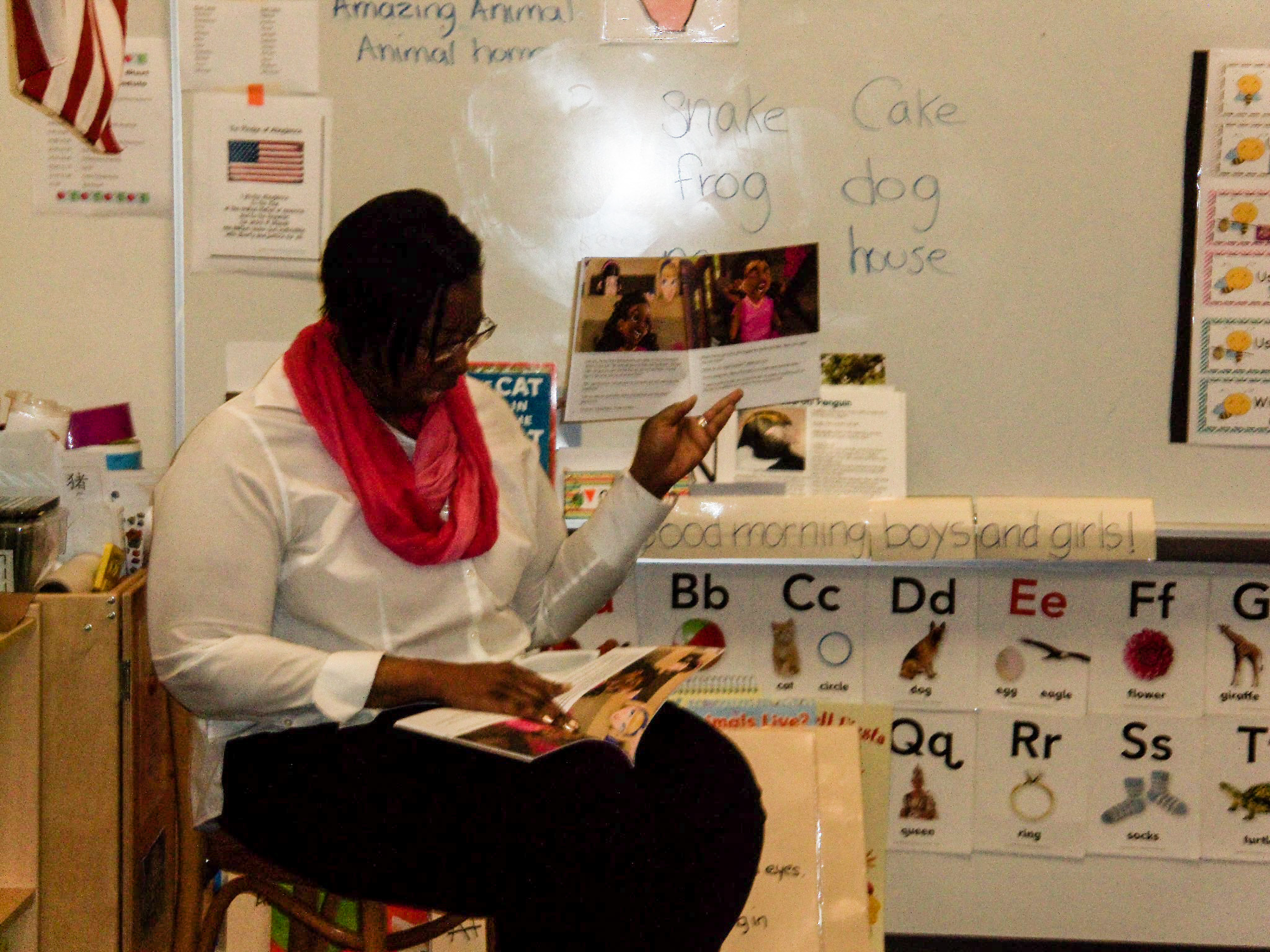 penny reading | Penny and the Magic Puffballs